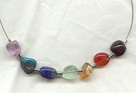 Chakra Balancing Necklaces