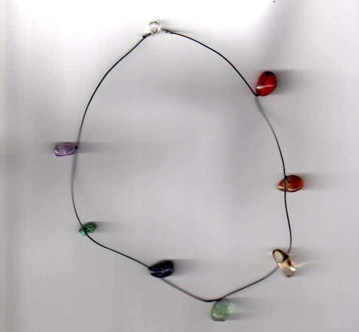 Chakra Balancing Necklace